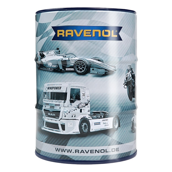 Mator moyi RAVENOL HDX 5W-30